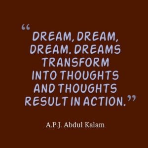 10 Famous A. P. J. Abdul Kalam Quotes on Success and Life | The ...