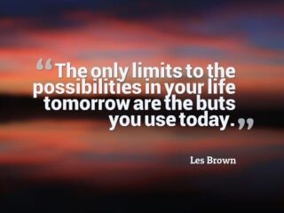 10 Highly Inspirational Les Brown Quotes to Live Your Dreams | The ...