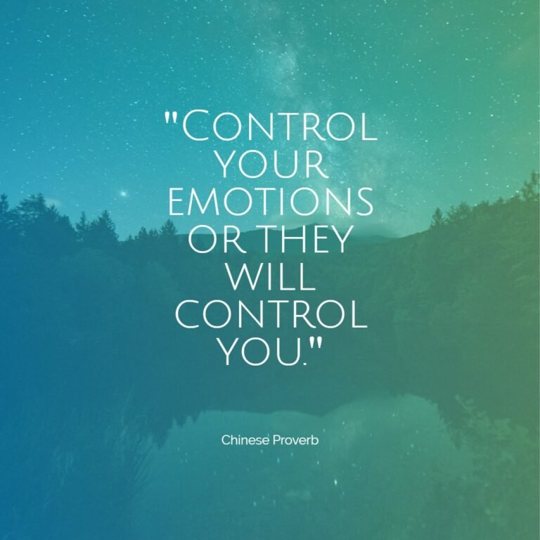 83 Motivational Chinese Proverbs on Life and Success | The Inspiring ...