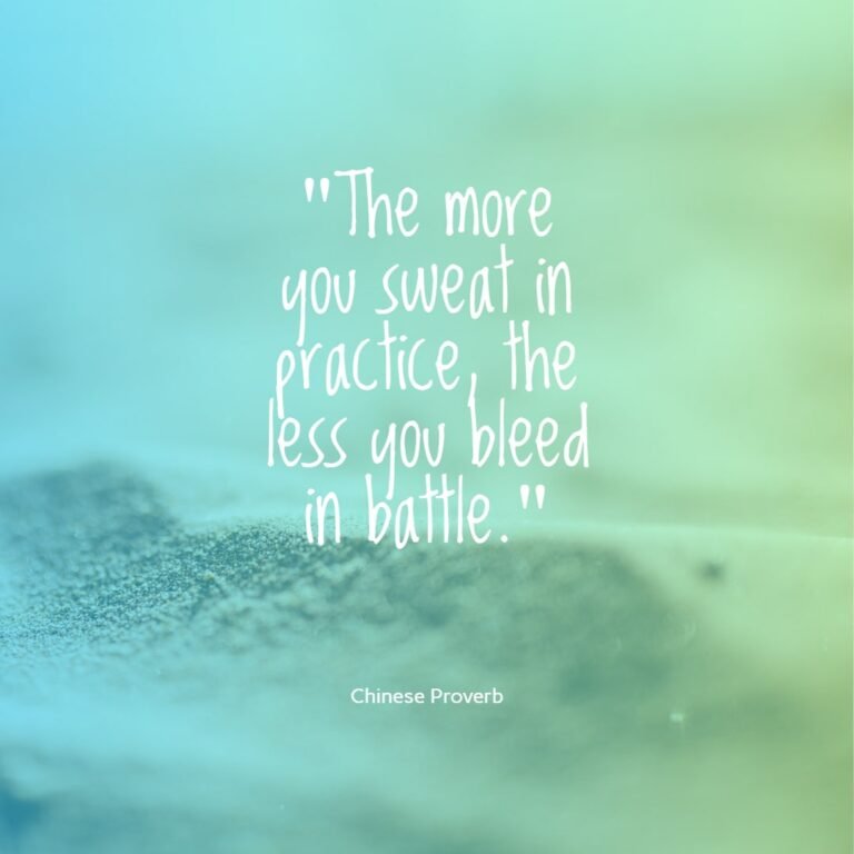 83 Motivational Chinese Proverbs on Life and Success | The Inspiring ...