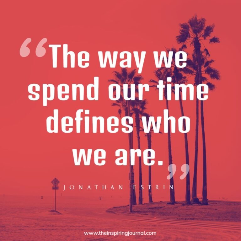 95 Deep Quotes about Life that Make You Think | The Inspiring Journal