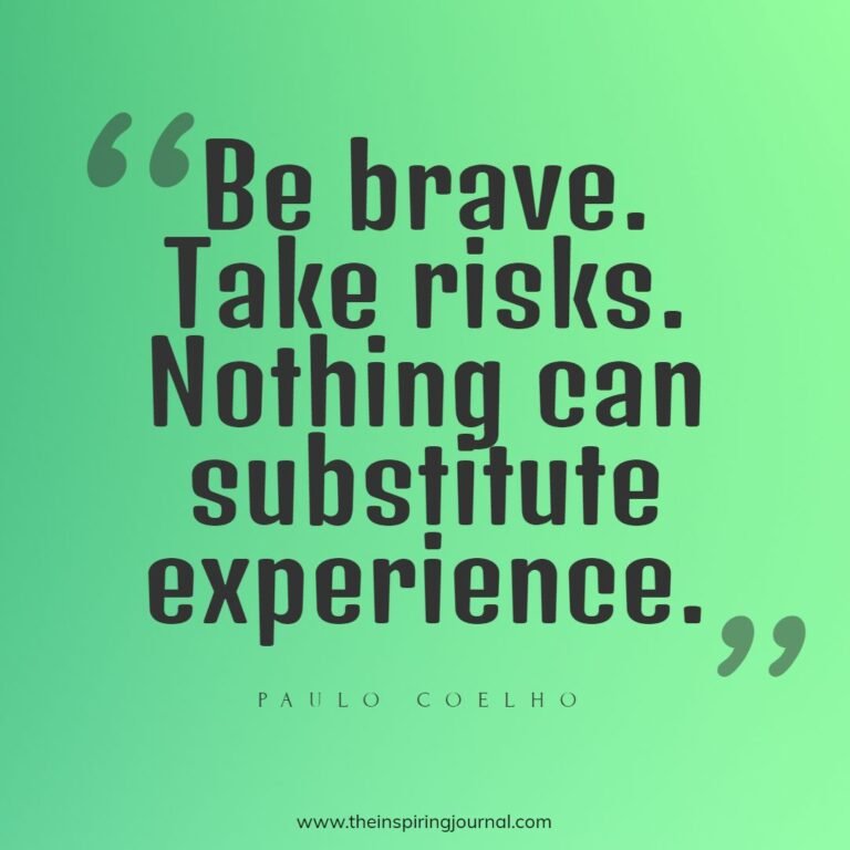 95 Deep Quotes about Life that Make You Think | The Inspiring Journal