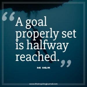 60 Motivational Quotes About Goal Setting and Success | The Inspiring ...