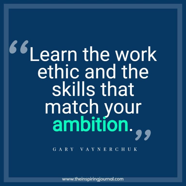 20 Gary Vaynerchuck Quotes on Success and Hustle | The Inspiring Journal