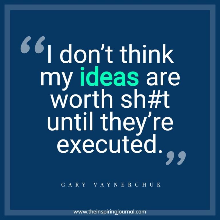 20 Gary Vaynerchuck Quotes on Success and Hustle | The Inspiring Journal