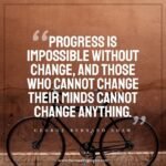 60 Powerful Quotes about Progress and Moving Forward | The Inspiring ...