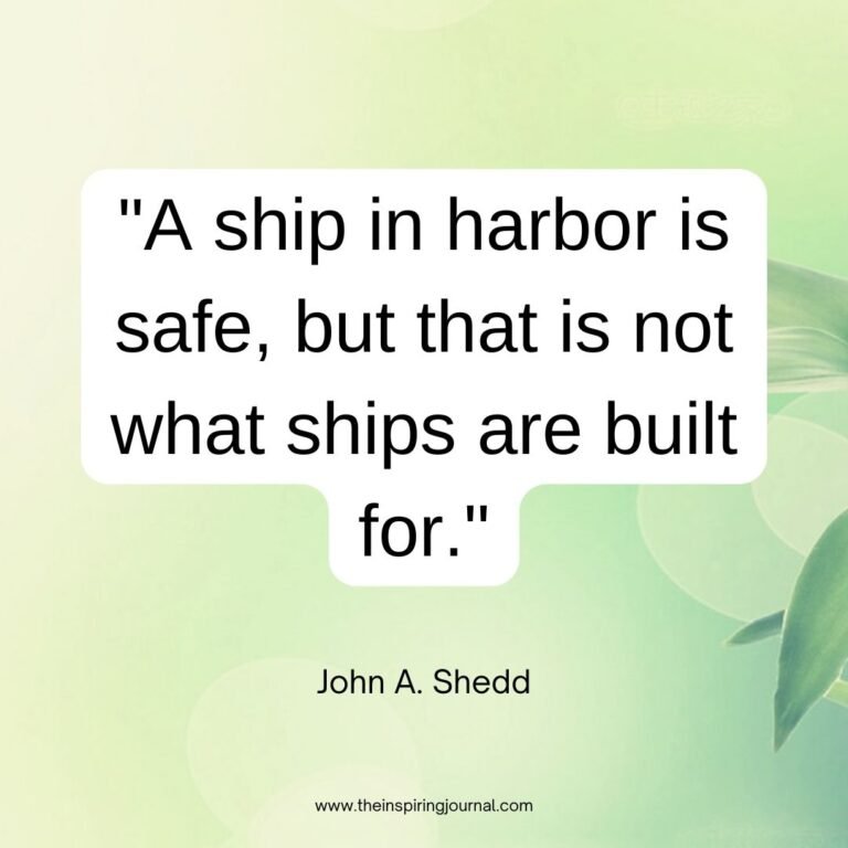 20 Quotes About Life That Will Make You Think | The Inspiring Journal