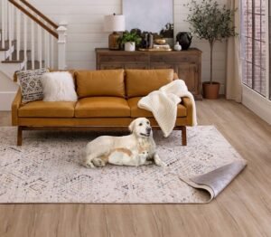 The Best Pet-Friendly Rugs For Your Home | The Inspiring Journal