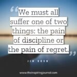 60 Best Discipline Quotes to Help You Achieve Success | The Inspiring ...