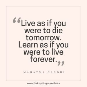 52 Quotes About Learning to Inspire Growth and Success | The Inspiring ...