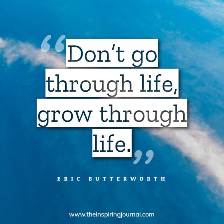 63 Powerful Personal Growth Quotes to Fuel Your Journey | The Inspiring ...