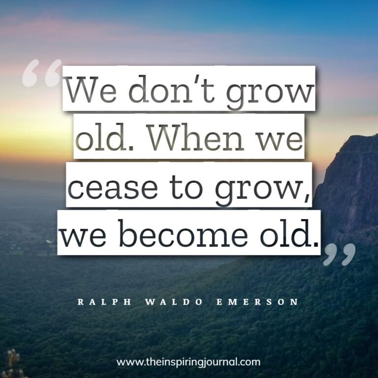 63 Powerful Personal Growth Quotes to Fuel Your Journey | The Inspiring ...