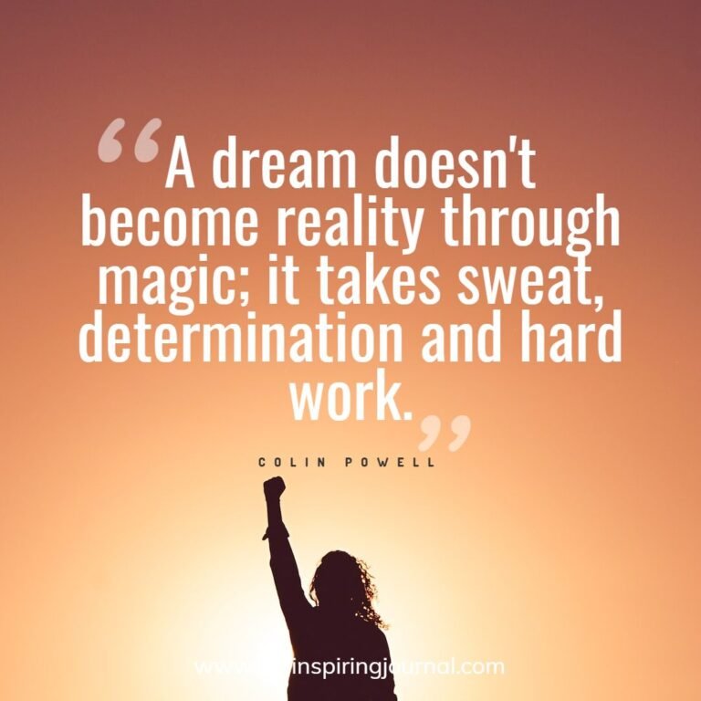 83 Hard Work Quotes to Boost Your Motivation | The Inspiring Journal