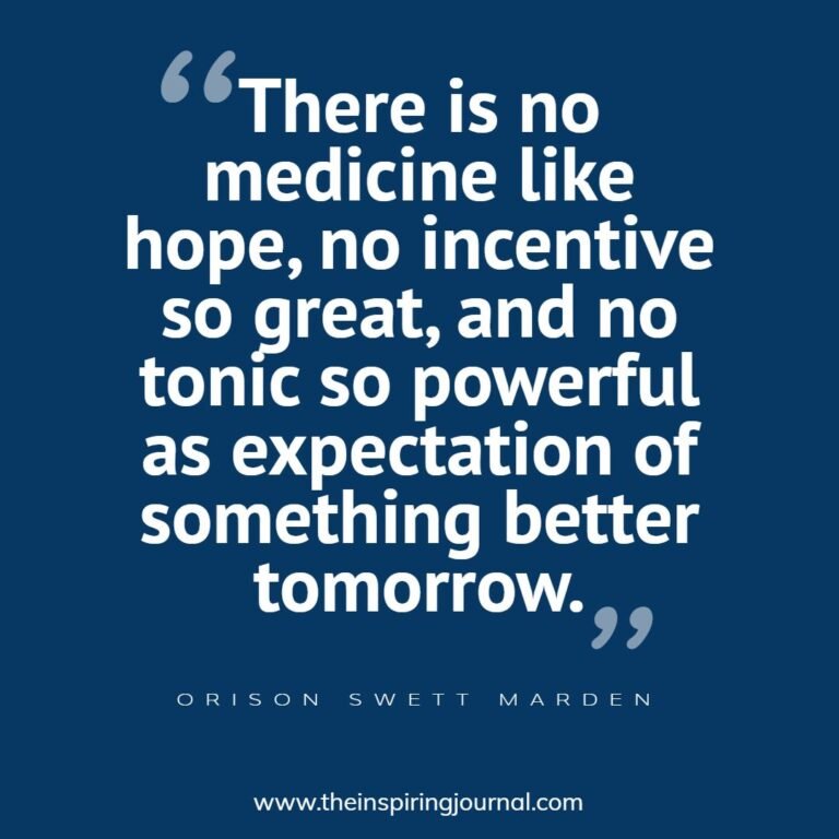 50 Inspirational Quotes About Hope to Light Your Way | The Inspiring ...