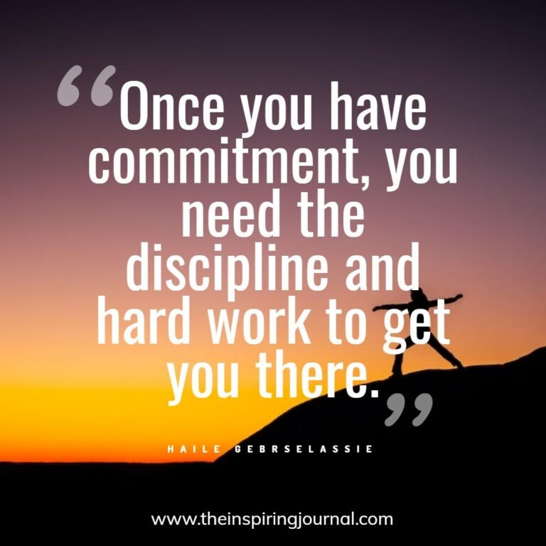 83 Hard Work Quotes to Boost Your Motivation | The Inspiring Journal