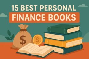 15 Best Personal Finance Books [Infographic] | The Inspiring Journal