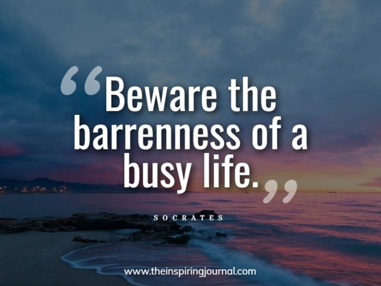 110 Quotes about Living Life to the Fullest | The Inspiring Journal