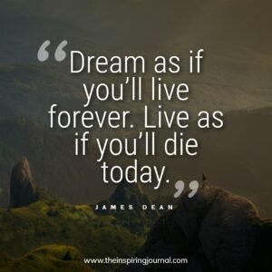 58 Inspirational Quotes about Today