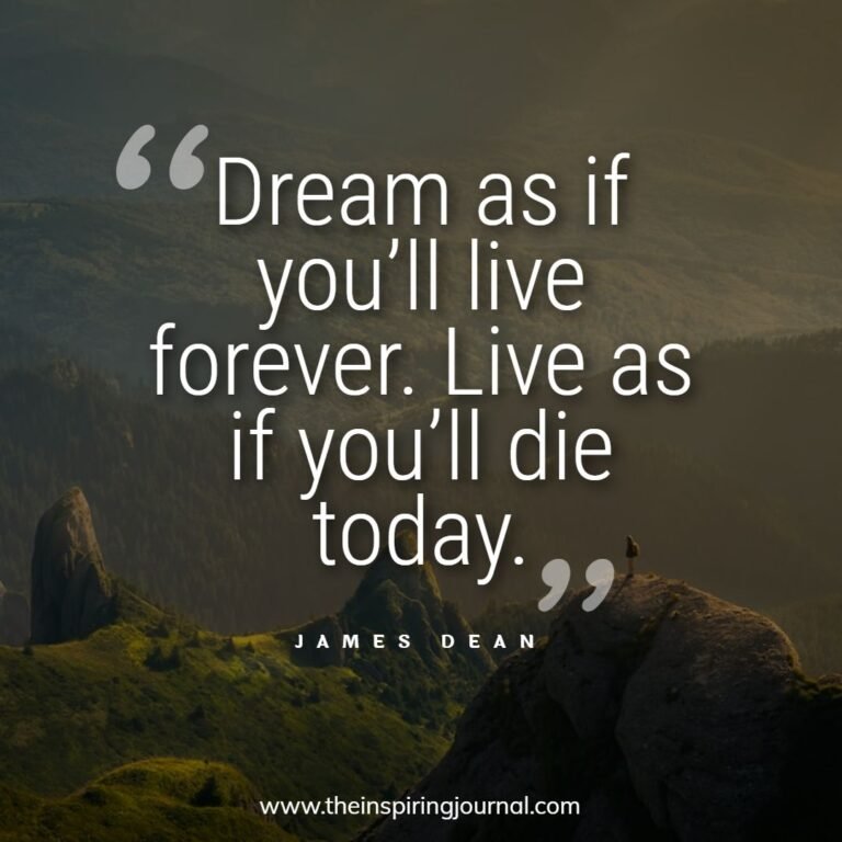 58 Inspirational Quotes about Today