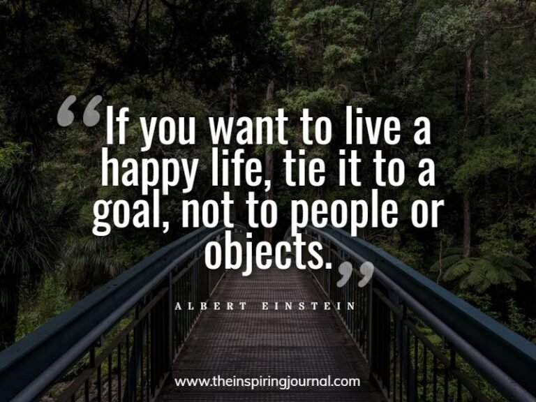 110 Quotes about Living Life to the Fullest | The Inspiring Journal