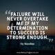 53 Determination Quotes That'll Help Awaken Your Willpower | The ...