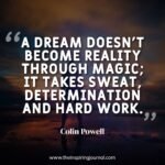 53 Determination Quotes That'll Help Awaken Your Willpower | The ...