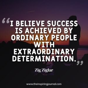 53 Determination Quotes That'll Help Awaken Your Willpower | The ...