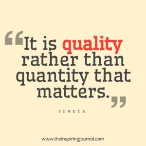 90 Seneca Quotes On Life, Time, and Happiness | The Inspiring Journal