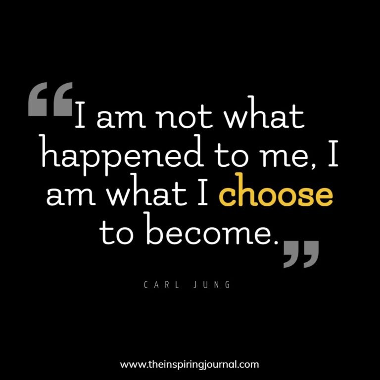 62 Carl Jung Quotes On Life and Success | The Inspiring Journal