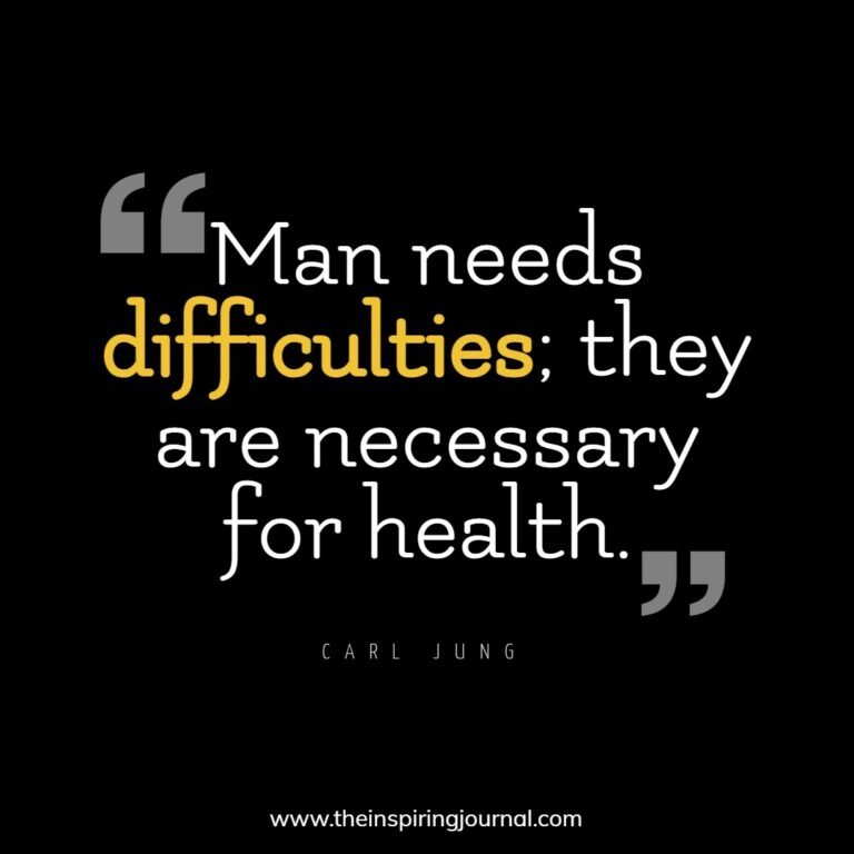 62 Carl Jung Quotes On Life and Success | The Inspiring Journal