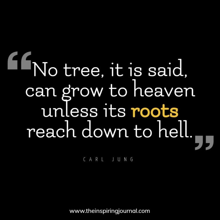 62 Carl Jung Quotes On Life and Success | The Inspiring Journal