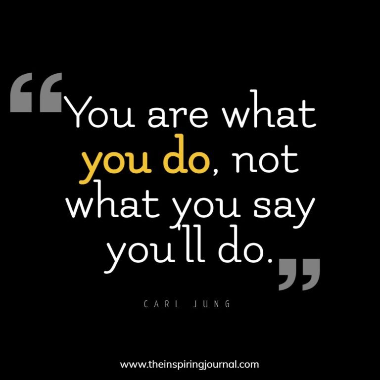 62 Carl Jung Quotes On Life and Success | The Inspiring Journal