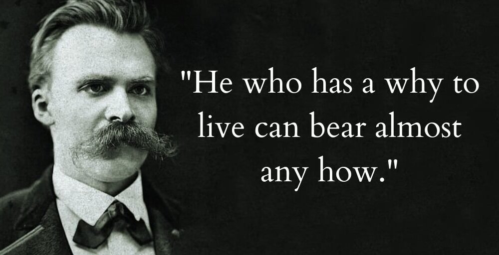 68 Friedrich Nietzsche Quotes about Life | The Inspiring Journal