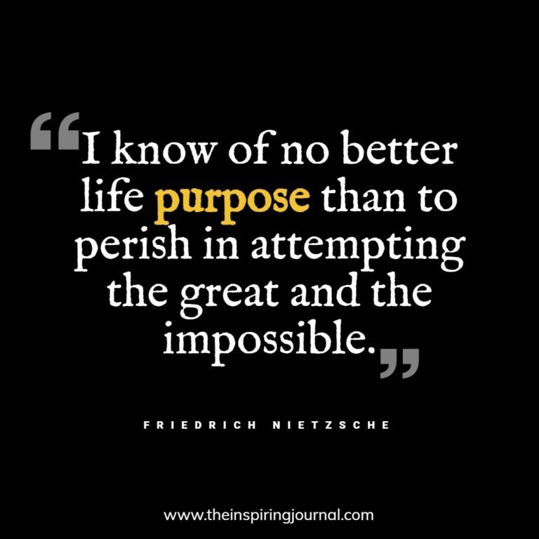 68 Friedrich Nietzsche Quotes about Life | The Inspiring Journal