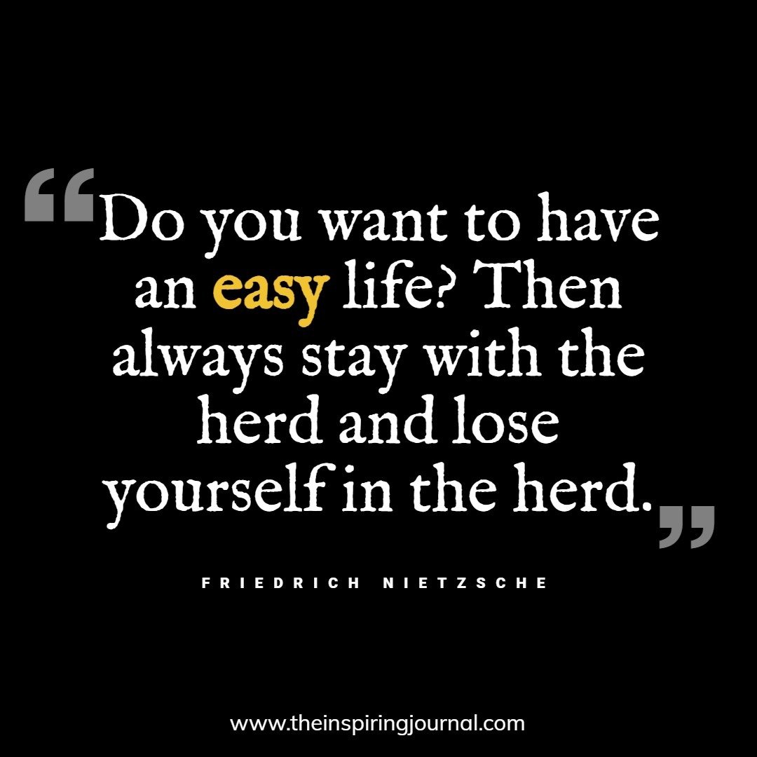 68 Friedrich Nietzsche Quotes about Life | The Inspiring Journal