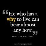 68 Friedrich Nietzsche Quotes about Life | The Inspiring Journal