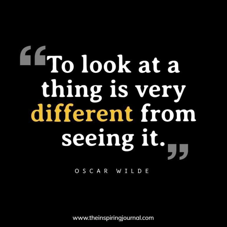 75 Inspirational Quotes on Vision to Keep You Focused | The Inspiring ...