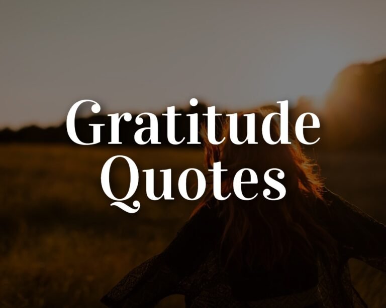 62 Gratitude Quotes to Inspire You to Be Thankful | The Inspiring Journal