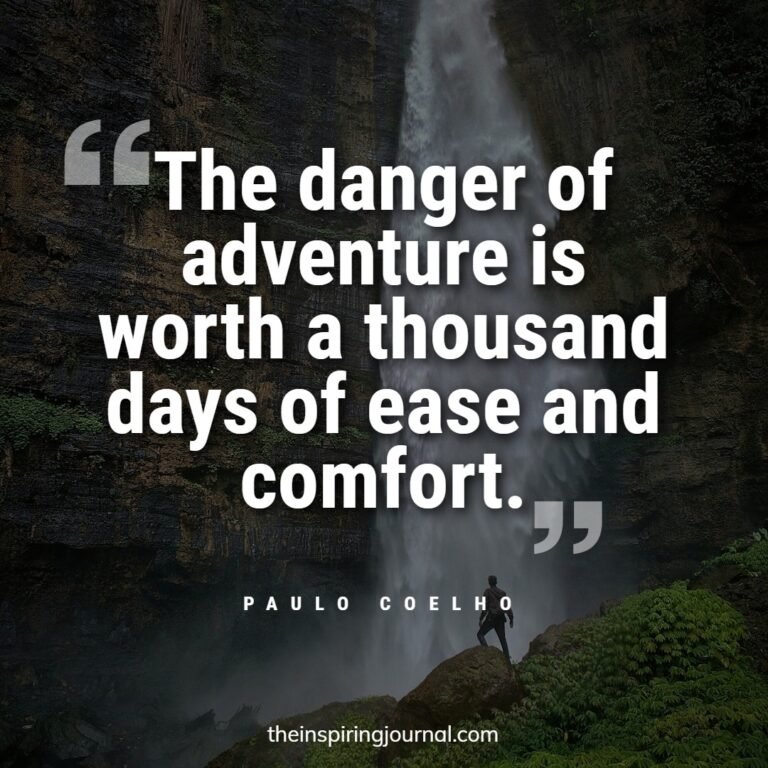 75 Adventure Quotes That Will Ignite Your Wanderlust | The Inspiring ...