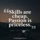 87 Passion Quotes to Inspire Your Dreams and Drive | The Inspiring Journal