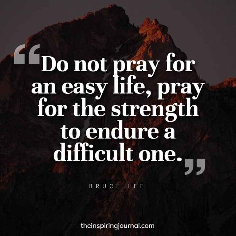 100 Words of Encouragement and Strength in Hard Times | The Inspiring ...