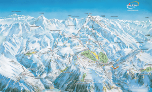 What Are Piste Maps and How Do They Help Skiers? | The Inspiring Journal