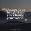 43 Inspirational Quotes About Thoughts | The Inspiring Journal