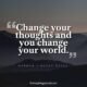 43 Inspirational Quotes About Thoughts | The Inspiring Journal