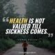 75 Health and Wellness Quotes to Inspire Healthy Living | The Inspiring ...