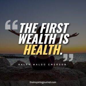 75 Health and Wellness Quotes to Inspire Healthy Living | The Inspiring ...