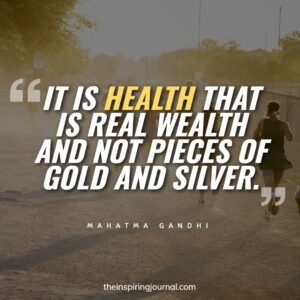 75 Health and Wellness Quotes to Inspire Healthy Living | The Inspiring ...