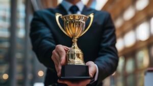 Recognizing Achievements: The Importance of Awards and Trophies in ...