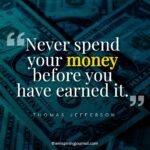 100 Motivational Money Quotes and Sayings | The Inspiring Journal