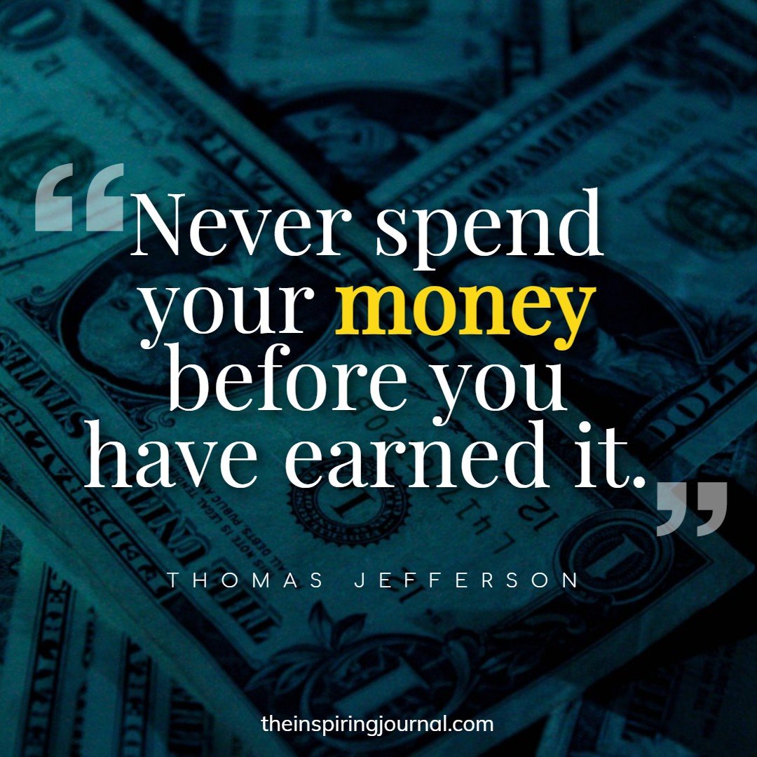 100 Motivational Money Quotes And Sayings The Inspiring Journal 100 Motivational Money Quotes And Sayings The Inspiring Journal
